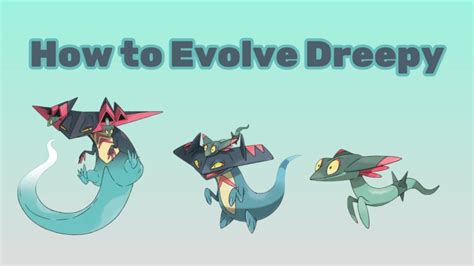 Cómo Evolucionar A Deepy En La Serie De Juegos De Pokémon
