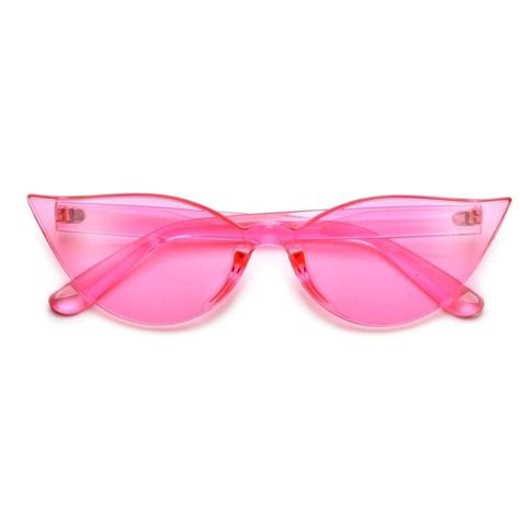 Thick Blocky Retro Cat Eye Sunglasses Retro Cats Cat Eye Sunglasses