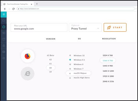 cloud based browser testing lambdatest