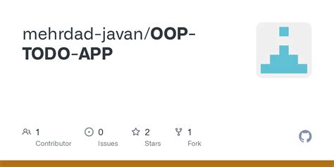 Github Mehrdad Javanoop Todo App
