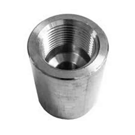 Stainless Steel Threaded Reducing Coupling For Industrial At Rs 150