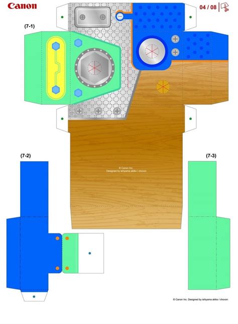 Tool Box 🛠 7 Rumah Kertas Kertas Aksesoris