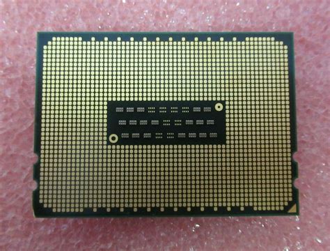 Amd Opteron 6140 8 Core 2 6ghz 12mb Socket G34 Cpu Processor Os6140wkt8ego