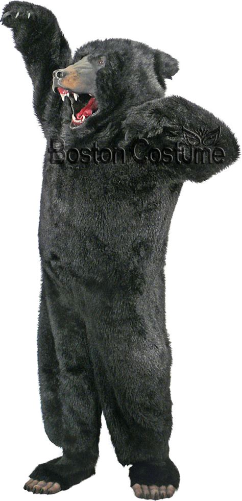 Realistic Bear Costume Factory Custom Made Brown Teddy Mascot