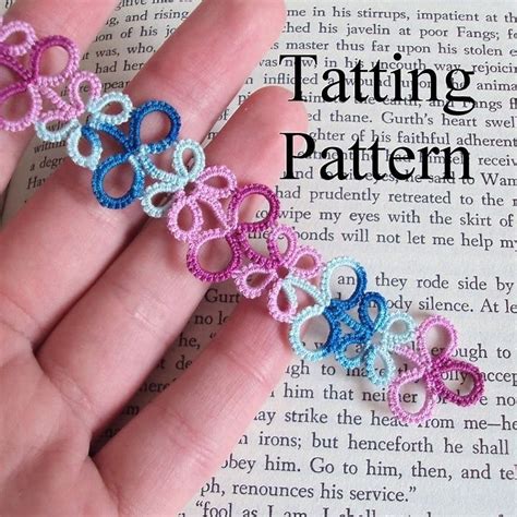 Easy Tatting Patterns