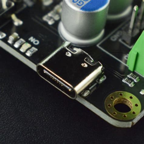 Light And Motor Driver Module For Python Bastelgarage Electronics Online Store