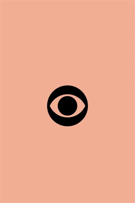 Cbs App Icon App Icon Icon