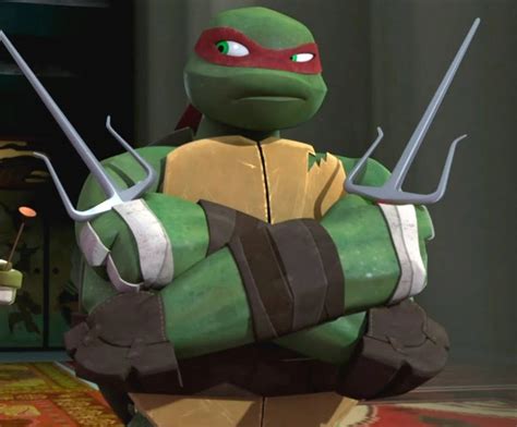 Raphael Tmnt 2012 Heroes And Villains Wiki Fandom