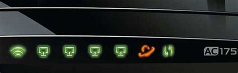 How To Fix Orange Light On Router Modem