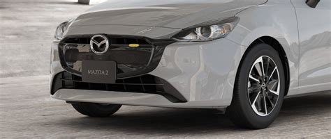 Auto Mazda2 Sedán 2025 Mazda México