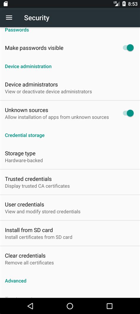 How To Install The Isrg Root X1 Certificate On Android Auth0 Community