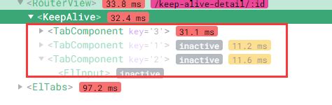 How To Remove Cached Component In Issue 7711 Vuejs Core GitHub