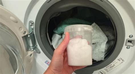 What Is Citric Acid Used For In The Washing Machine Why To Always Keep