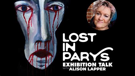 Lost In Parys Exhibition Talk With Alison Lapper Worthing Museum And Art Gallery Thu 25 July