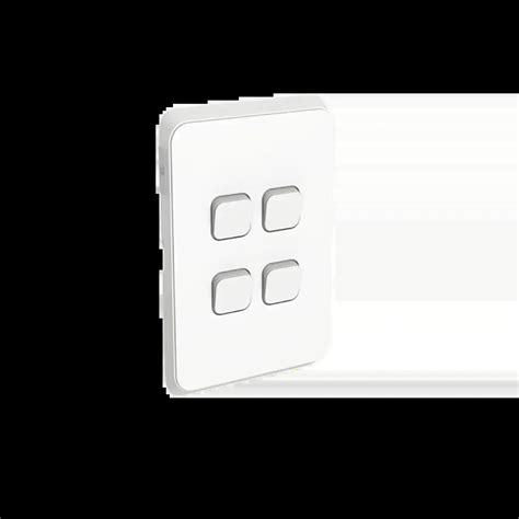 Buy Pdl Iconic Switches Nz Smart And Stylish Light Switches