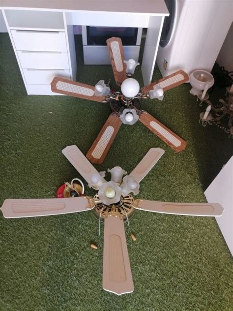 Luster ventilatori
