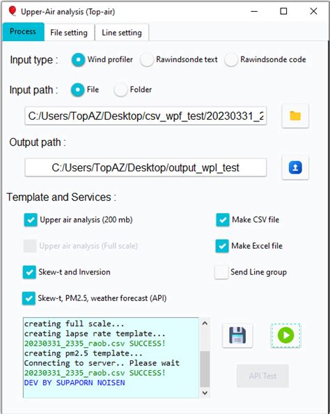 Github Topaz09upper Air Analysis Easily Create Skew T Log P