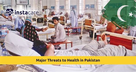 What Are The Five Major Threats To Health In Pakistan