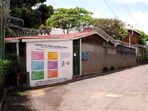 Centro Batahola Norte Managua Nicaragua Travel Destinations