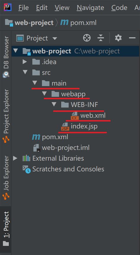 idea 社区版创建 web 项目 idea社区版如何创建web csdn博客