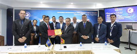 Cpsc Bfin Implement Customized Program On Management Development For