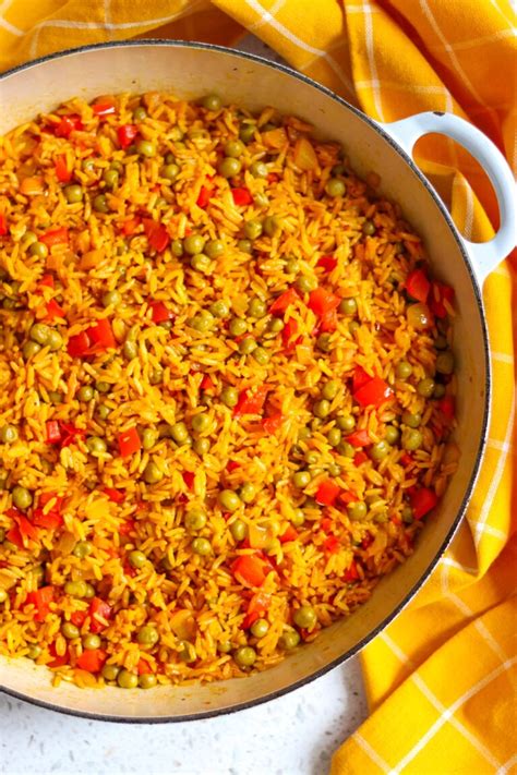 Easy Spicy Rice Recipe 20 Minute Shortcut Recipe With Minute Rice Cups