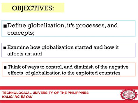 Globalizationideas Concepts And Updates Presentation Ppt