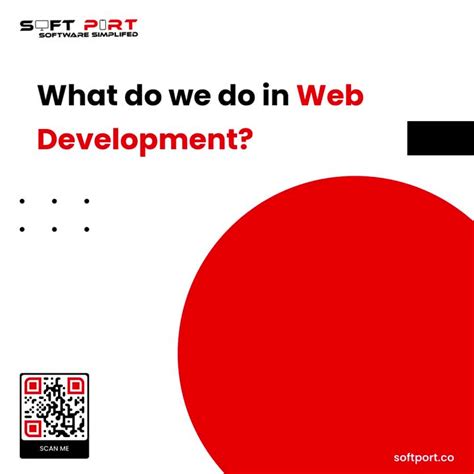 Softport On Linkedin What Do We Do In Web Development