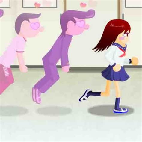 School Flirting Game Play Online Free Browser Games