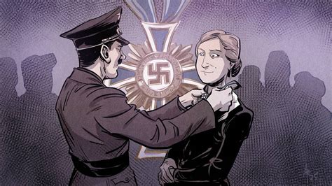 RÉcit Magda Goebbels Nazie Fanatique Et Icône De La Famille Aryenne
