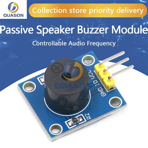 jual keyes passive speaker buzzer module forarduino works with official