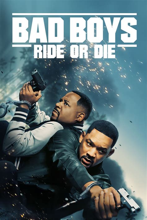 Bad Boys: Ride or Die (2024) - Posters — The Movie Database (TMDB)