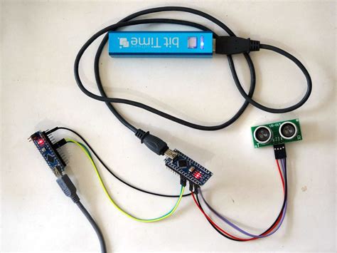 Serial Communication Between Two Arduino Pinsmash