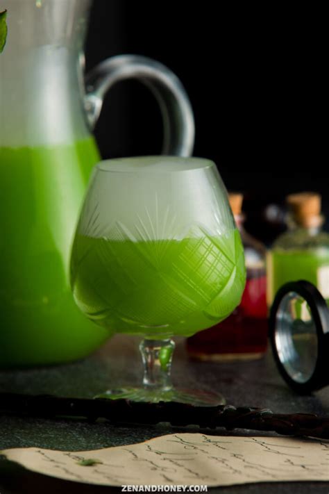 Harry Potter Polyjuice Potion Zen And Honey