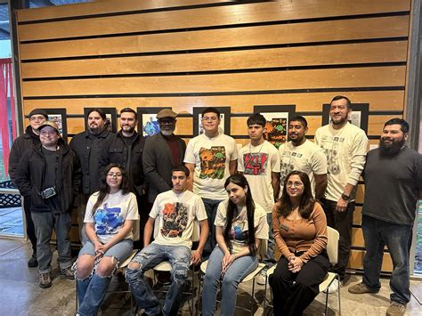 Psja Isd Students Showcase Artwork At Exhibition The Advance News Journal