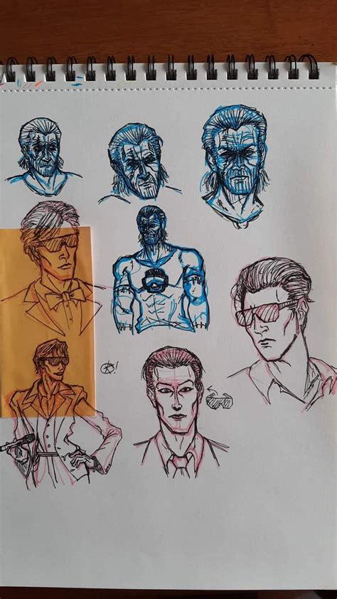 Major Lee And Luciel By Revolvergibbon On Newgrounds