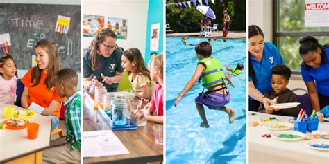 Ymca Camp Fun