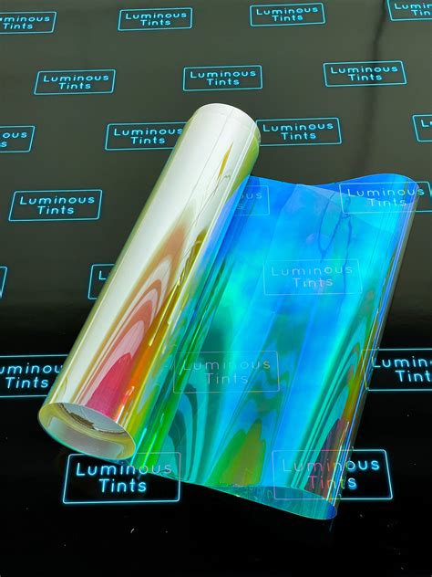 Color Shift Series Luminous Tints