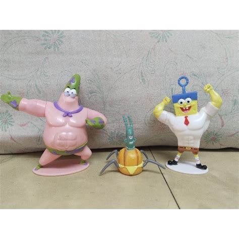 Viacom And Simba Hero Spongebob Squarepants Action Figure 2 4 Shopee Philippines