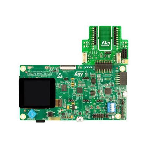 stm32l496g disco stmicroelectronics 开发板，套件，编程器 digikey