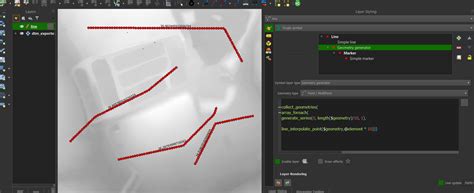 Qgis Adding Z Value Attribute To Lines Geographic Information Systems Stack Exchange