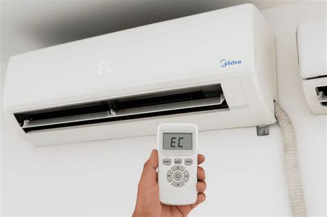 Solusi Error Ec Di Ac Midea Tanpa Harus Ganti Unit Tips Dan Informasi Ac
