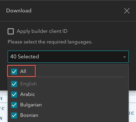 Version 118 Of Arcgis Experience Builder Developer Edition Is Now