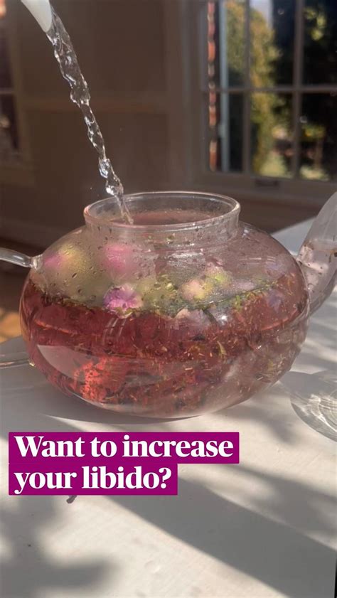 Want To Increase Your Libido Healthy Drinks Foods To Balance