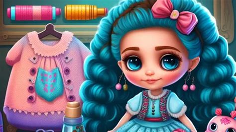 Cute Dolls Dressup Game Für Android Download