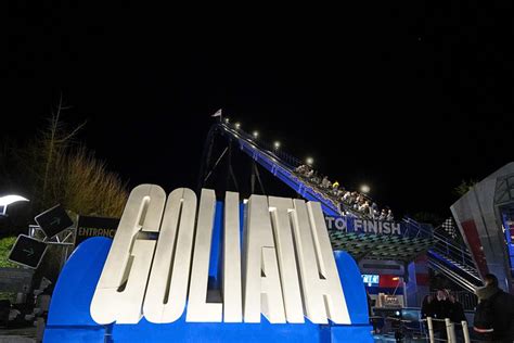 Goliath Walibi Holland Netherlands A Photo On Flickriver