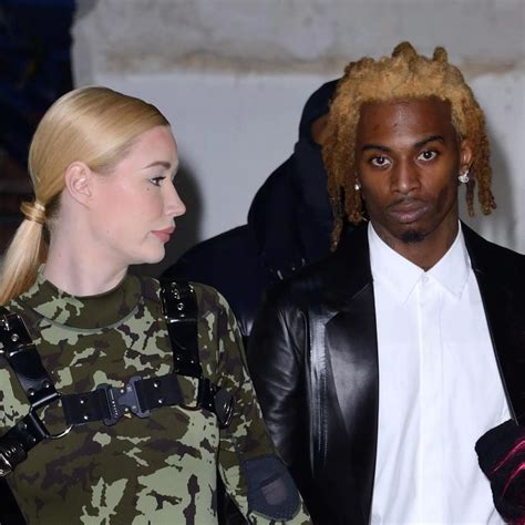 Playboi Carti And Iggy Azalea