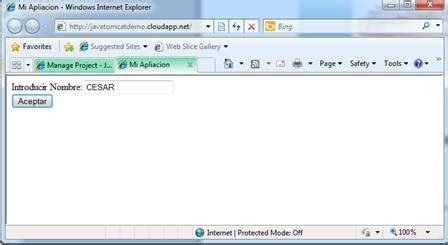 Developing And Deploying Java Tomcat Apps Into Windows Azure Cesar De La Torre