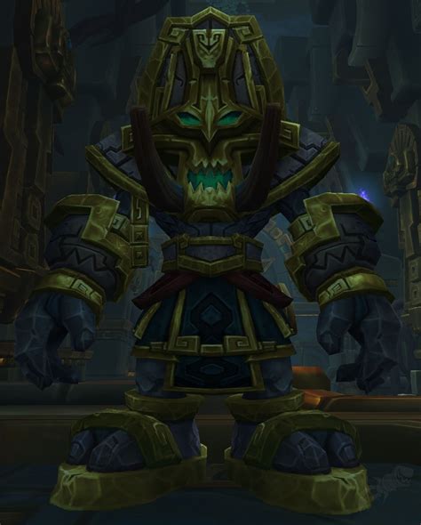 Animated Guardian Npc World Of Warcraft