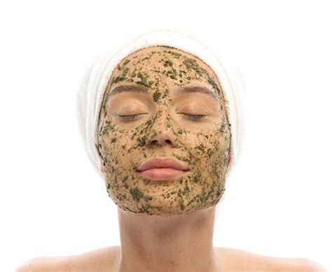 Introducing The DÉcaar Algae Peel Biological Peeling From The Inside